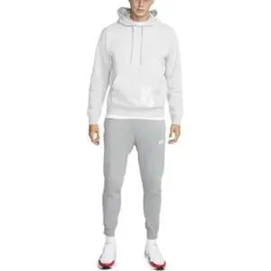Nike Club Fleece+ Logo Hoodie