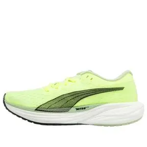 PUMA PUMA Deviate Nitro Elite 2 Running Shoes Yellow/black