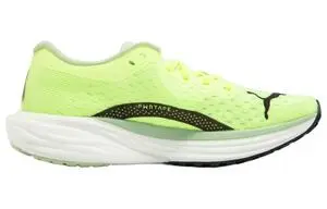 PUMA Deviate Nitro Elite 2 Running Shoes - Yellow/black
