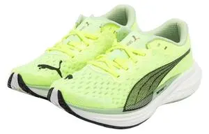 PUMA Deviate Nitro Elite 2 Running Shoes - Yellow/black