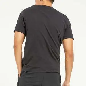 Nike Cartoon Printing Round Neck Pullover Short Sleeve