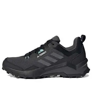 Adidas Ax4 Primegreen Hiking Shoes - Black