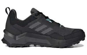 Adidas Ax4 Primegreen Hiking Shoes - Black