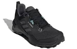 Adidas Ax4 Primegreen Hiking Shoes - Black