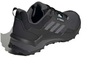 Adidas Ax4 Primegreen Hiking Shoes - Black