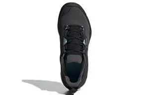 Adidas Ax4 Primegreen Hiking Shoes - Black