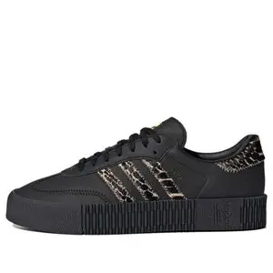 Adidas Adidas Sambarose "Cheetah Print" Sneakers Black