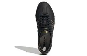 Adidas Sambarose "cheetah Print" Sneakers - Black