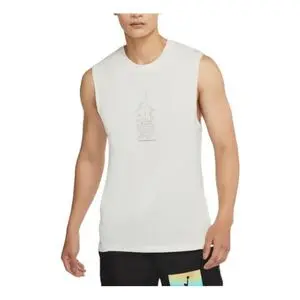 JORDAN Dongdan Logo Printing Sleeveless Training Vest - Default Color