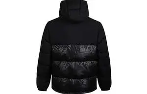 Adidas Originals Padded Hooded Down Jacket - Black