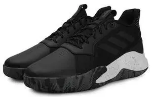 Adidas Runthegame Basketball Sneakers
