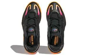 Adidas Niteball "club Fresh" High Top Sneakers