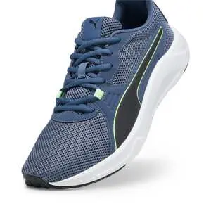PUMA Ftr Connect Fs Training Sneakers - Grey/green/black
