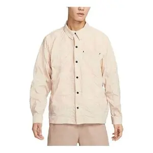 Nike Tech Pack Woven Long-sleeve Top