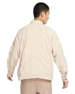 Nike Tech Pack Woven Long-sleeve Top