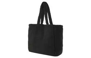 PUMA Sherpa Tote Bag - Black