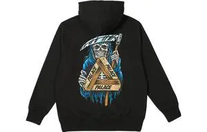 PALACE Reaper Hoodie - Black