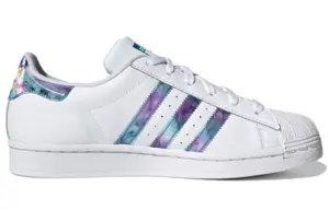 Adidas Superstar Low Top Sneakers