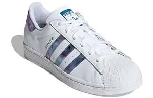 Adidas Superstar Low Top Sneakers