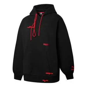 PUMA Logo Cny Sportswear Hoodie