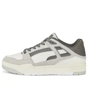 PUMA Slipstream Low Top Sneakers - White/gray