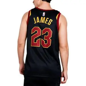 Nike Nba Lebron James Statement Edition Player Jersey