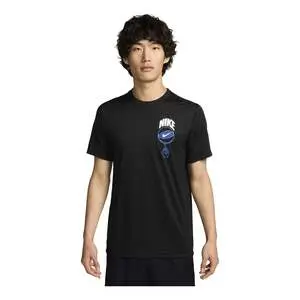 Nike Dri-fit Basketball Graphic T-shirt