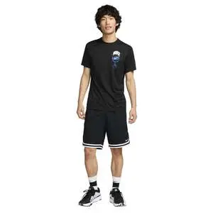Nike Dri-fit Basketball Graphic T-shirt
