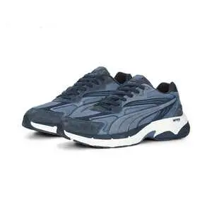 PUMA Teveris Nitro Worn Out "deep Dive" Sneakers - Deep Dive/dark Night