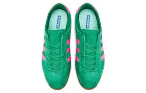 Adidas London Sneakers - Green/pink/gum