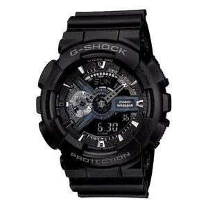 Casio G-shock Analog-digital Watch - Black