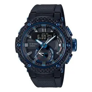 Casio G-shock G-steel Watch - Black/blue