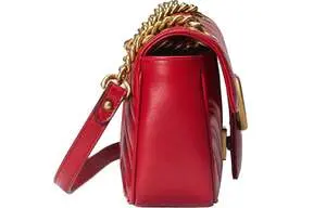Gucci Gg Marmont Mini Shoulder Bag