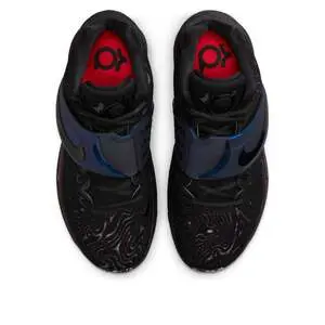 Nike Kd 14 Ep Basketball Sneakers - Black/blue/red