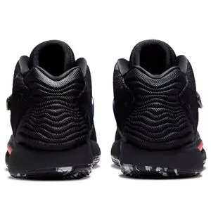 Nike Kd 14 Ep Basketball Sneakers - Black/blue/red