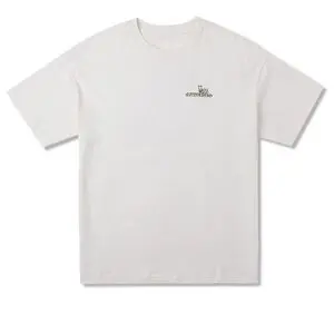 CONVERSE Oversized Park Graphic T-shirt - Egret