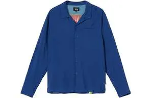 StÜssy Big Poppy Long Sleeve Shirt