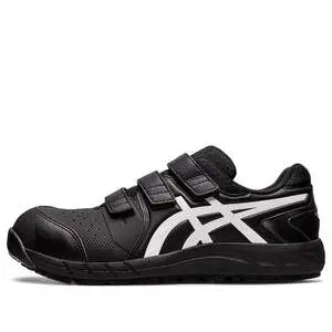 Asics Winjob Cp112 Low Top Sneakers - Black