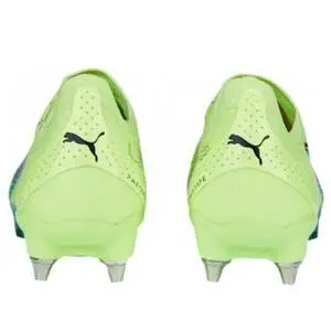 PUMA Ultra Ultimate Mxsg Sneakers - Green/blue