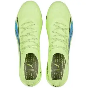 PUMA Ultra Ultimate Mxsg Sneakers - Green/blue
