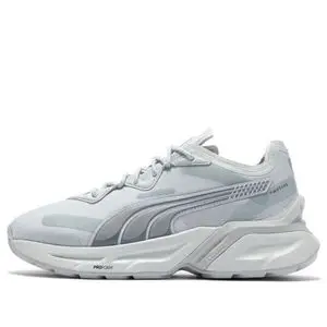 PUMA PUMA Pwrframe Aerogram Reflective Sneakers Grey/white/silver