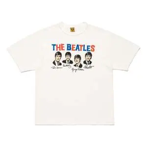 HUMAN MADE Beatles T-shirt - White