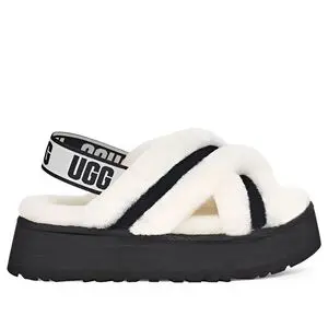 UGG Disco Cross Sandals