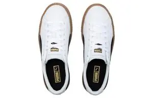 PUMA Basket Platform L Low Top Sneakers