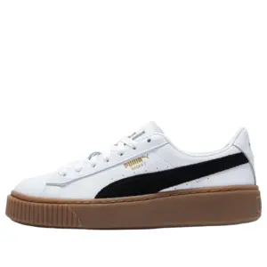 PUMA Basket Platform L Low Top Sneakers