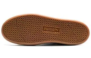 PUMA Smash Platform Softfoam Low Top Sneakers - Green