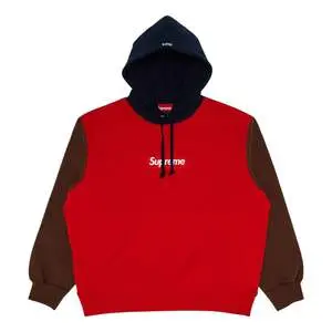 Supreme Box Logo Hoodie - Multi-color