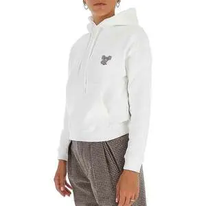Balenciaga Koala Embroidered Hoodie