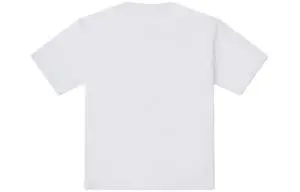 CONVERSE Smiley Short Sleeve T-shirt Asia Sizing
