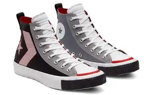CONVERSE Unt1tl3d High Top Sneakers - Grey